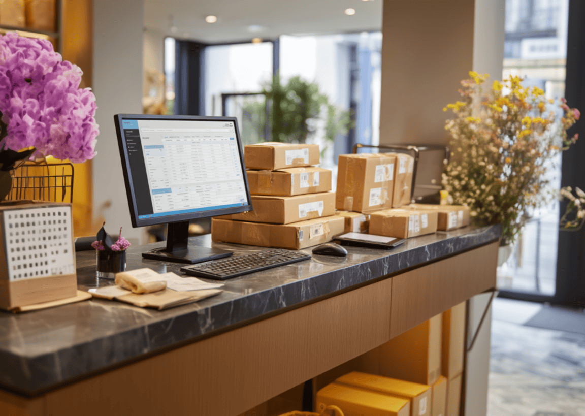 How Digital Data Protects Mailroom Operations?